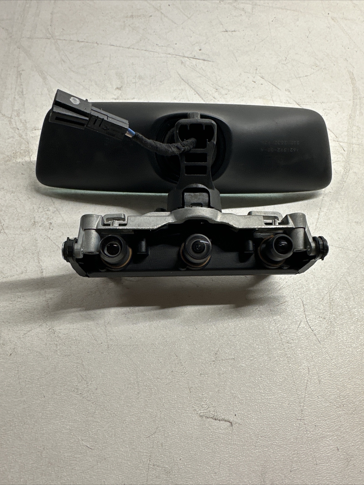 Used 2017 - 2020 Tesla Model 3 Oem Interior Rear View Mirror 1119904-00 ...