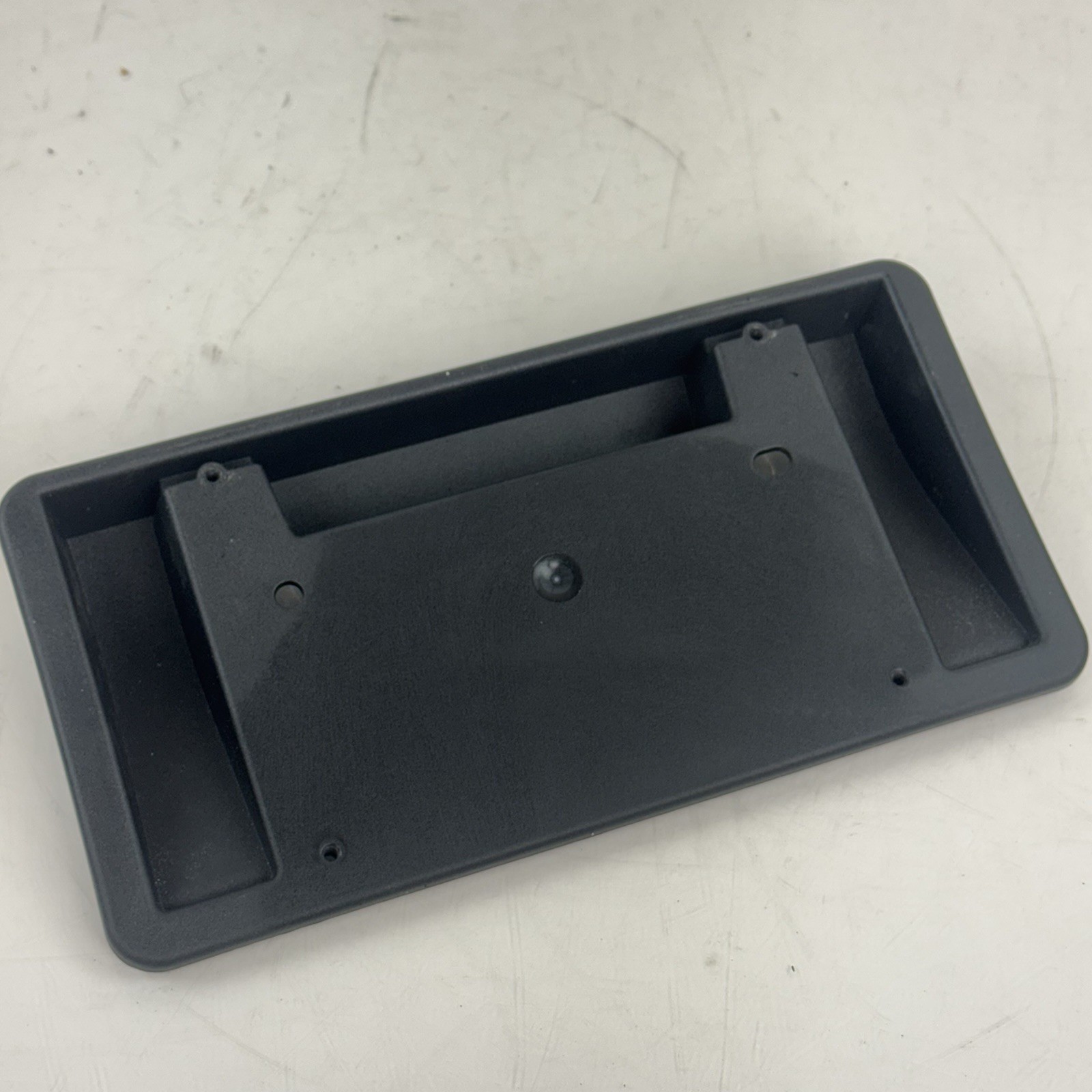 Used 2025-2026 Tesla Model Y Juniper Front License Plate Bracket Mount ...