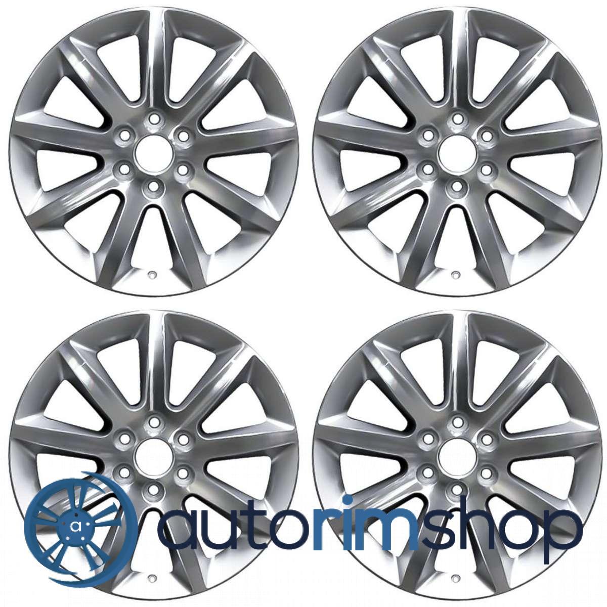 Remanufactured Buick Enclave 2013-2017 20" Oem Wheels Rims Set for Sale ...