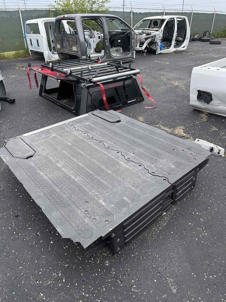 Used Truck Beds for the Ford Ranger