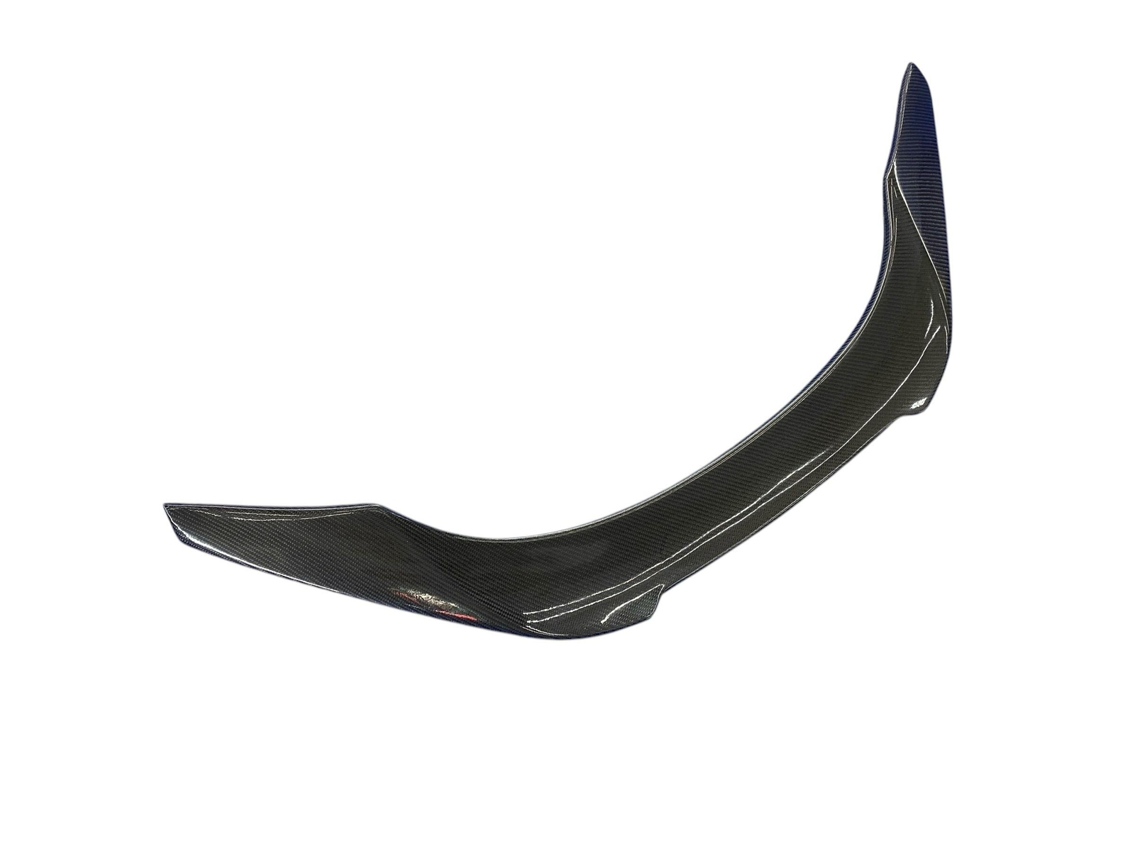 Used 2020-2024 Toyota Supra *aftermarket* Rear Carbon Fiber Lid Mounted ...