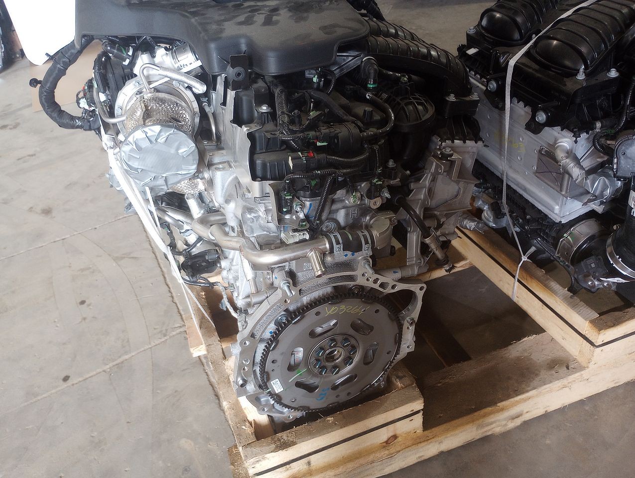 Used 2025 Ram 1500 Trx 4x4 Efc 3.0l I6 Hurricane Ho Engine W Twin Turbo ...