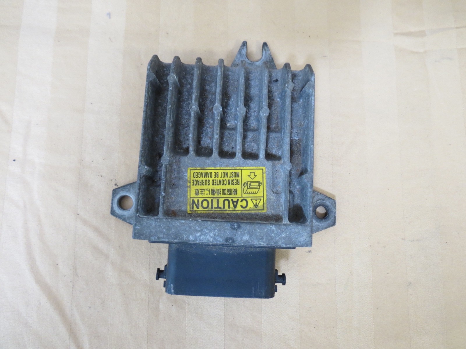 Used 2008-2010 Mazda 5 Transmission Control Tcu Tcm Module Unit ...