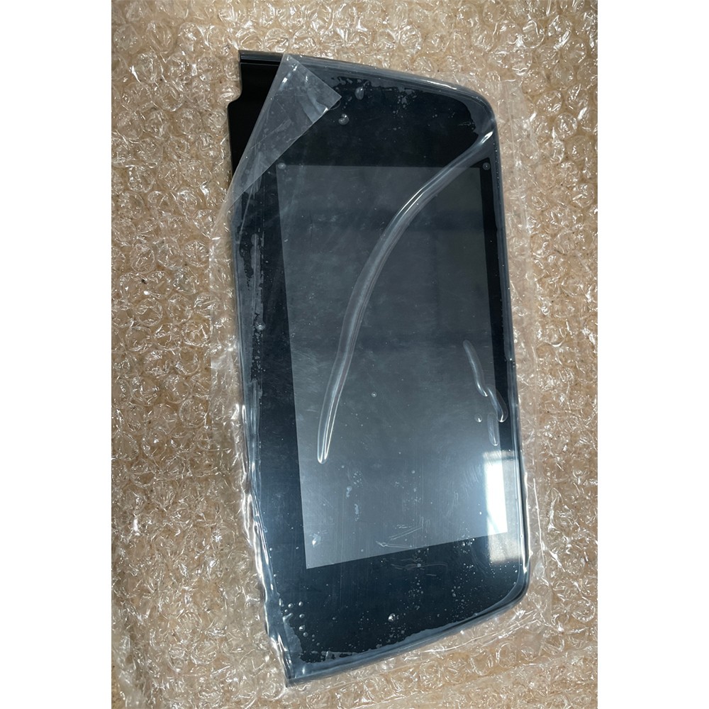 Used 2021 7" Lcd Display Touch Screen Radio Navigation Replacement For ...