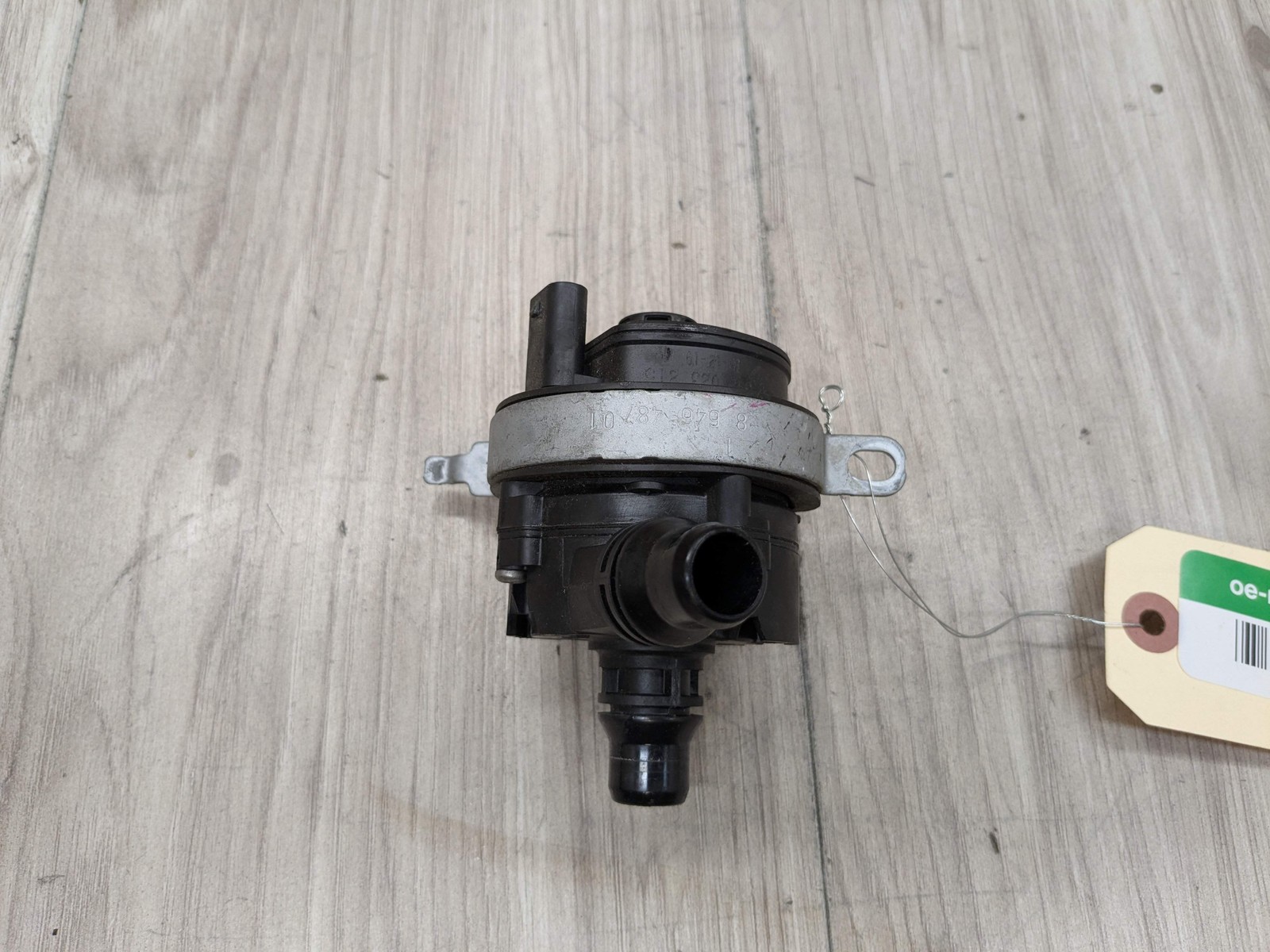 Used Oem Bmw F23 F30 F32 F36 F80 F82 G01* Engine B46 S55 Auxiliary ...