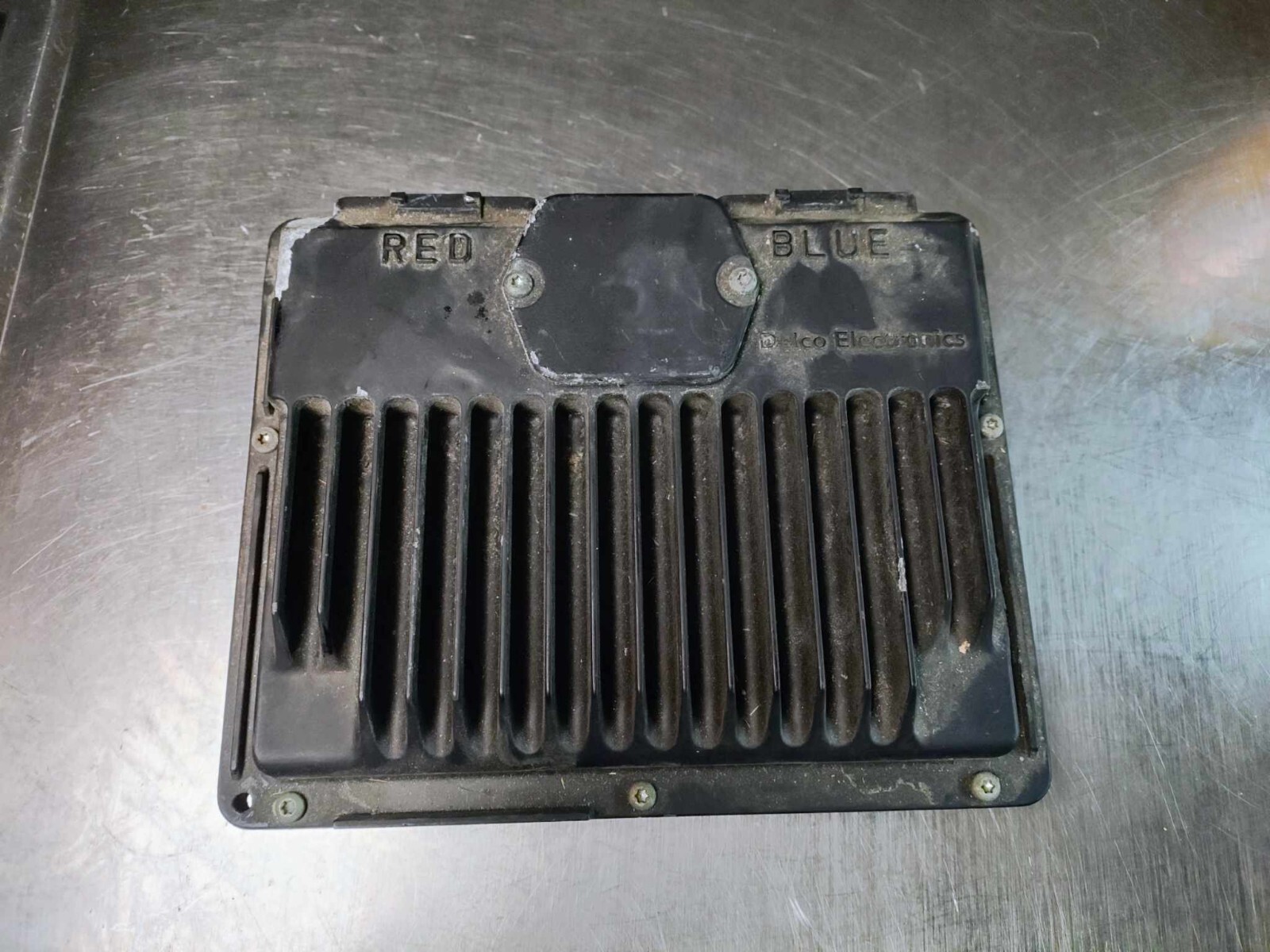 Used 98-99+ Obs Chevy / Gmc 5.7 Vortec W/ 4l60e Transmission 4x4 Ecu ...