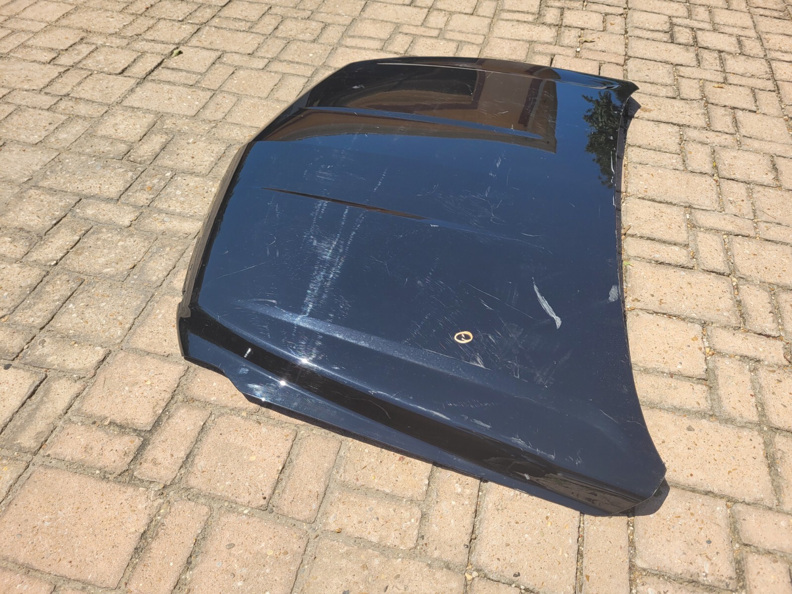 Used 2015-2020 Cadillac Escalade Black Hood 84348416 Oem for Sale ...