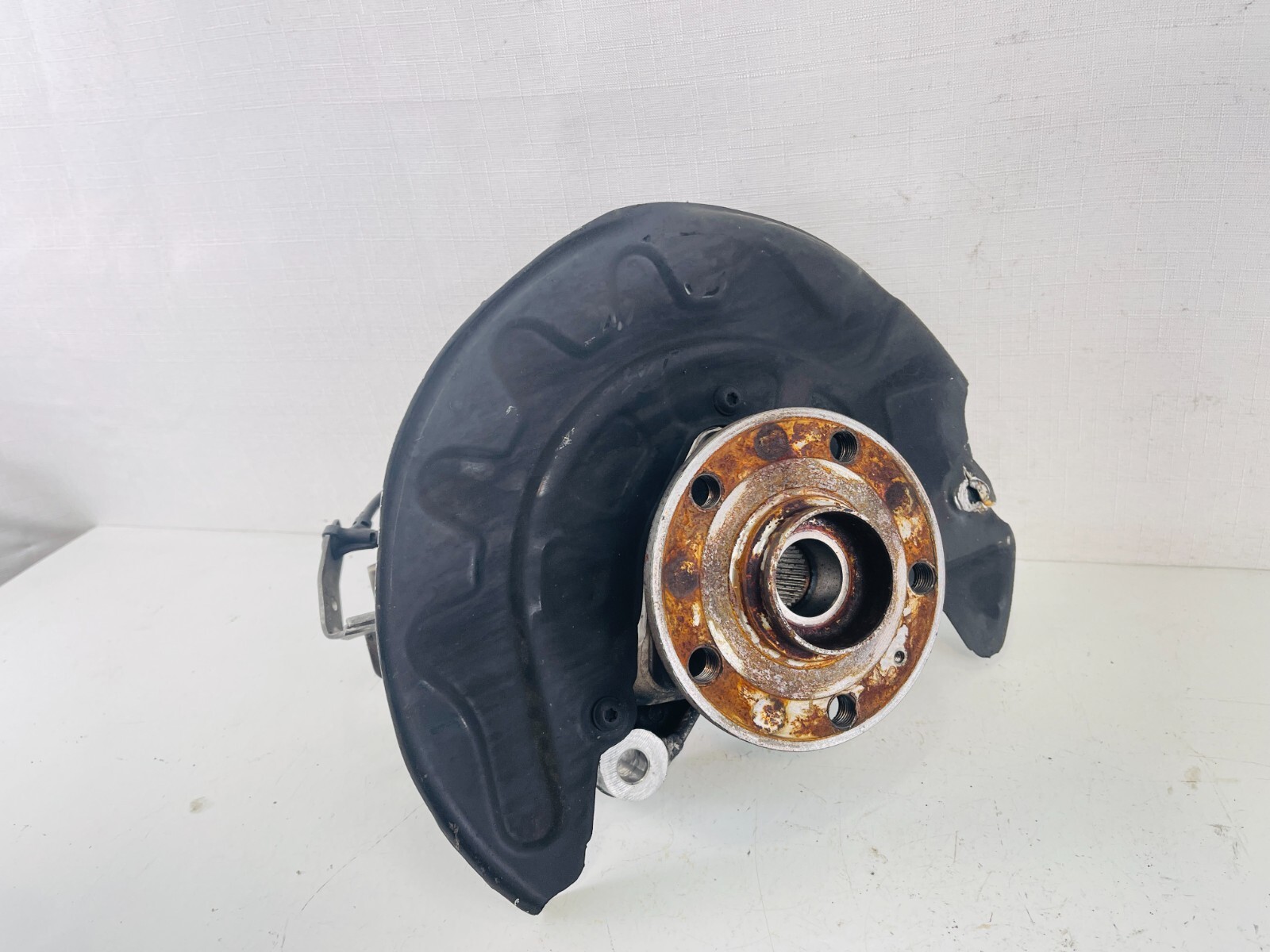 Used 15-17 Vw Golf Gti Audi A3 S3 Left Front Driver Spindle Knuckle ...