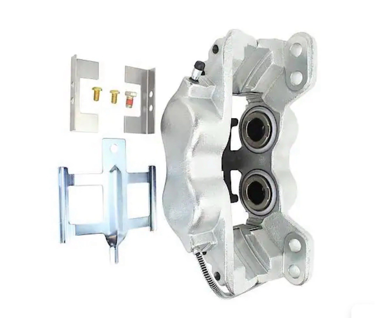 Remanufactured Brake Caliper 4 Piston For Chevy C4500 C5500 Kodiak Gmc ...
