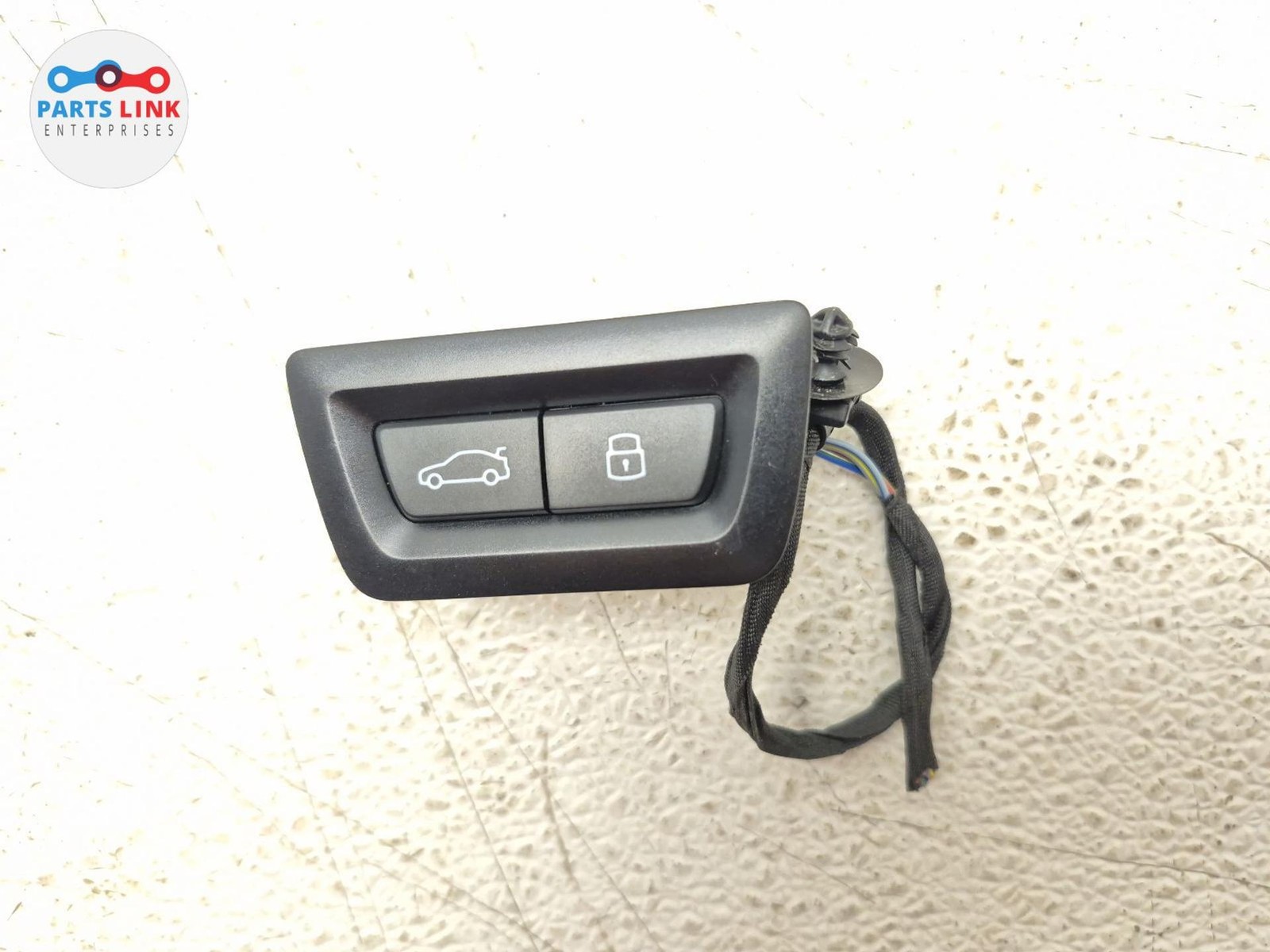 Used 2025 Bmw X3 M50 Trunk Lid Release Switch Tailgate Release Button ...