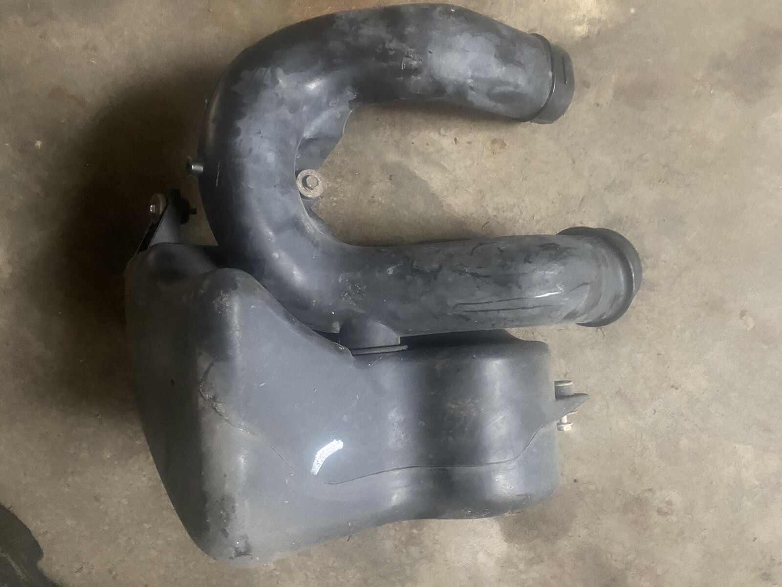 Used 1992-1995 Honda Civic Eg Air Intake Resonator Chamber Oem Silencer ...