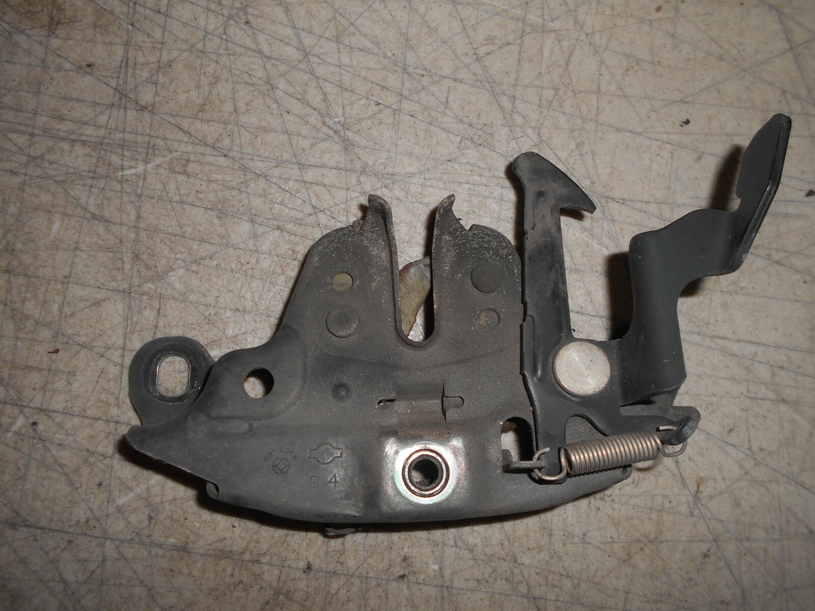 Used 2000 Nissan Maxima Factory Hood Latch Hood Catch for Sale | 2000 ...