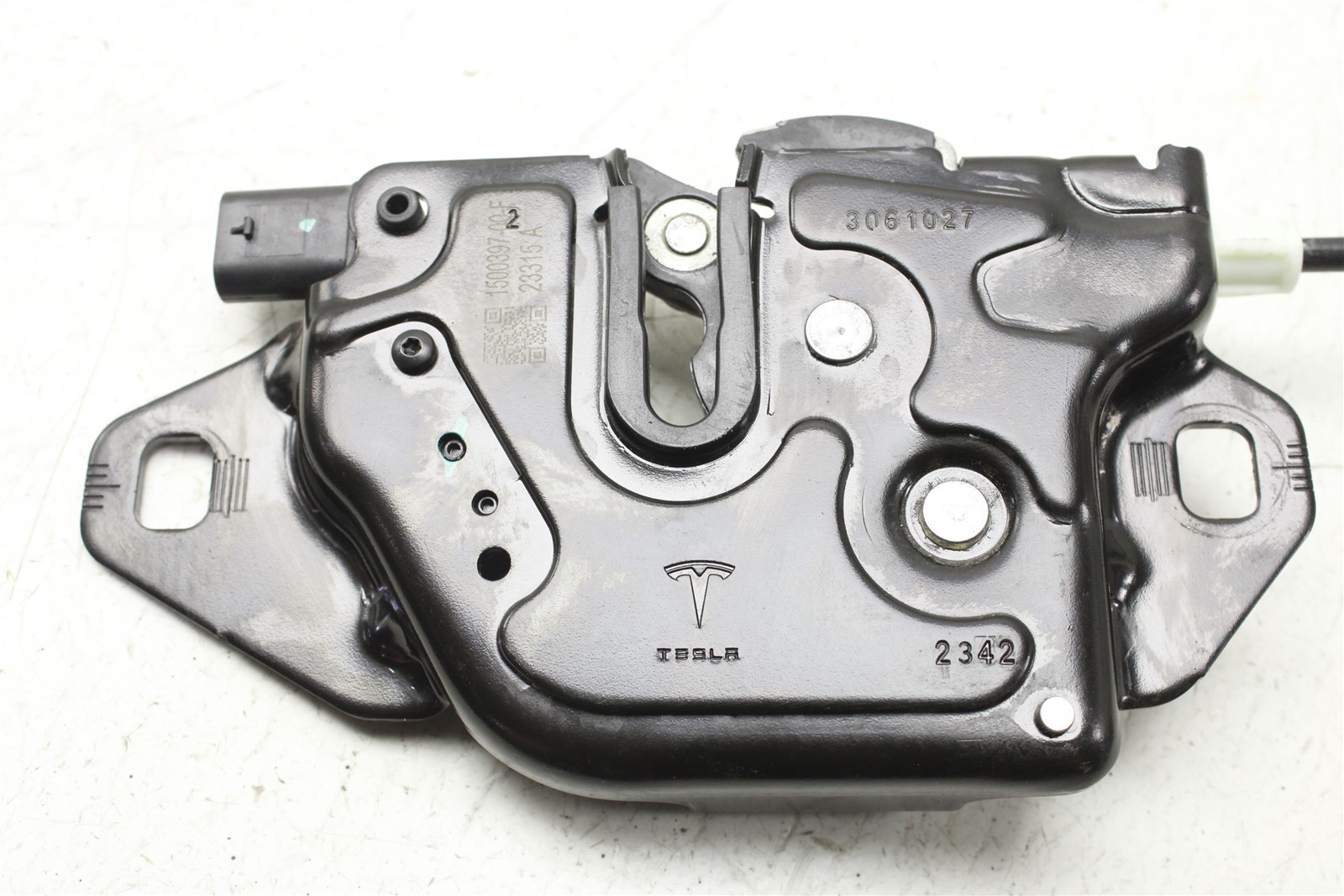 Used 2000 2024 Tesla Model Y Hood Latch Lock Actuator 2020-2024 for ...