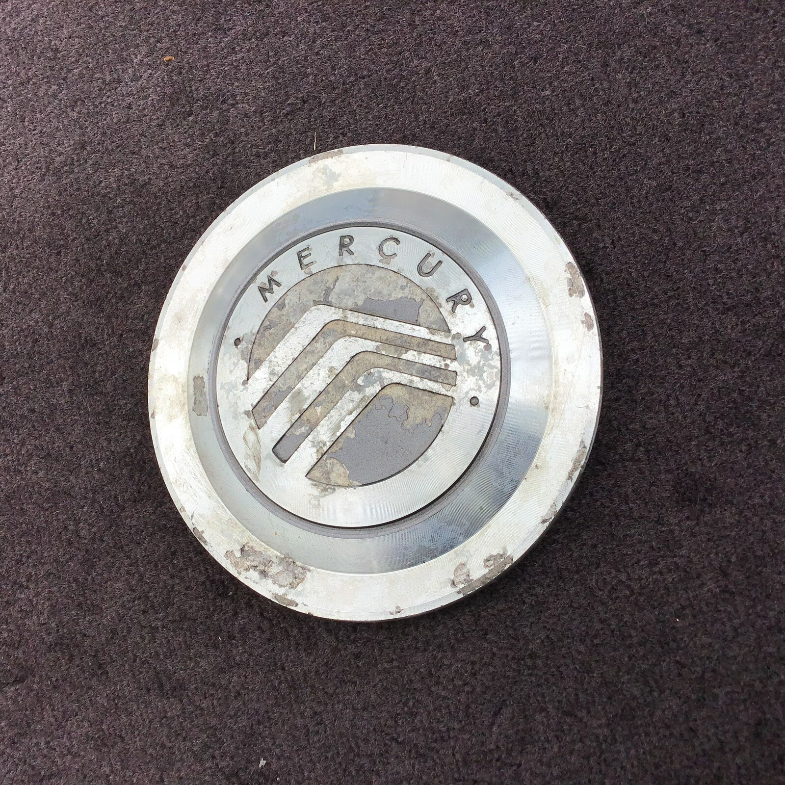 Used 2003-2008 Mercury Grand Marquis Oem Center Cap 3w33-1a096-aa for ...