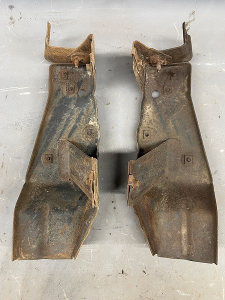 Used 1967 Ford Custom 500 Hoods for Sale