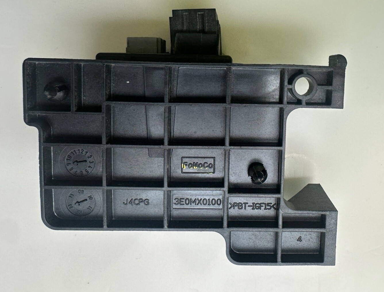 Used 2011-2016 Ford F250 F350 Anti Theft Locking Control Module Bc3t ...