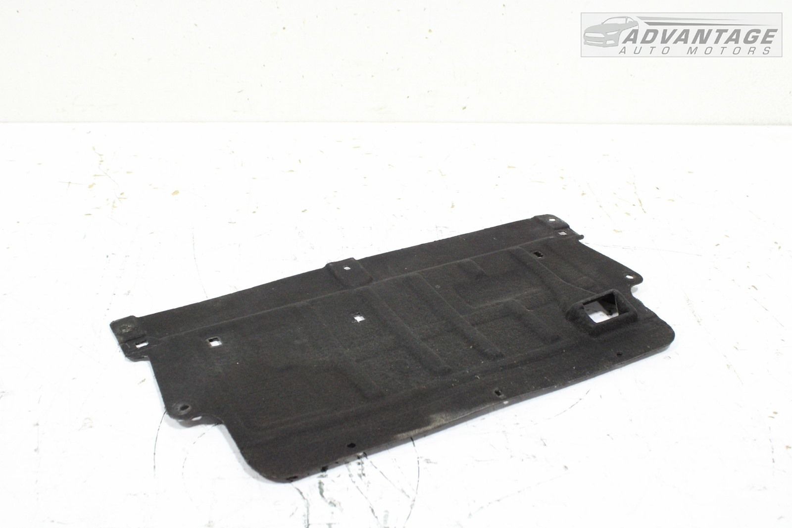 Used 2020-2024 Ford Explorer 2.3l Under Engine Splash Guard Shield ...
