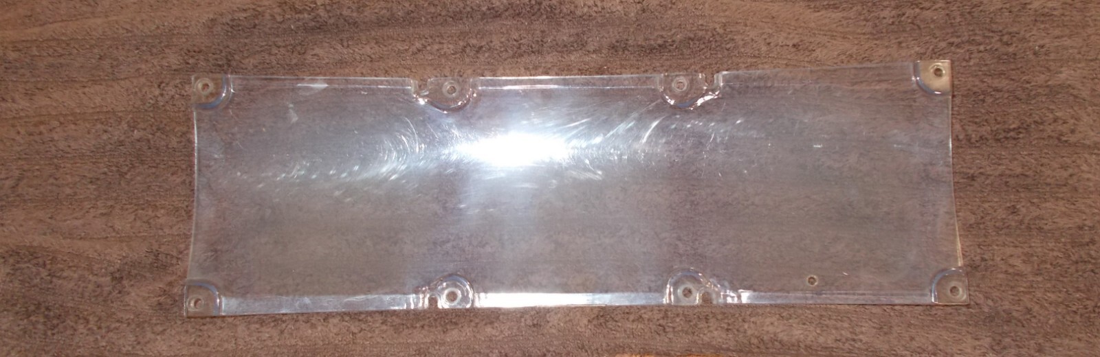 Used 1971-1974 Amc Amx Javelin Instrument Gauge Cluster Lens for Sale ...
