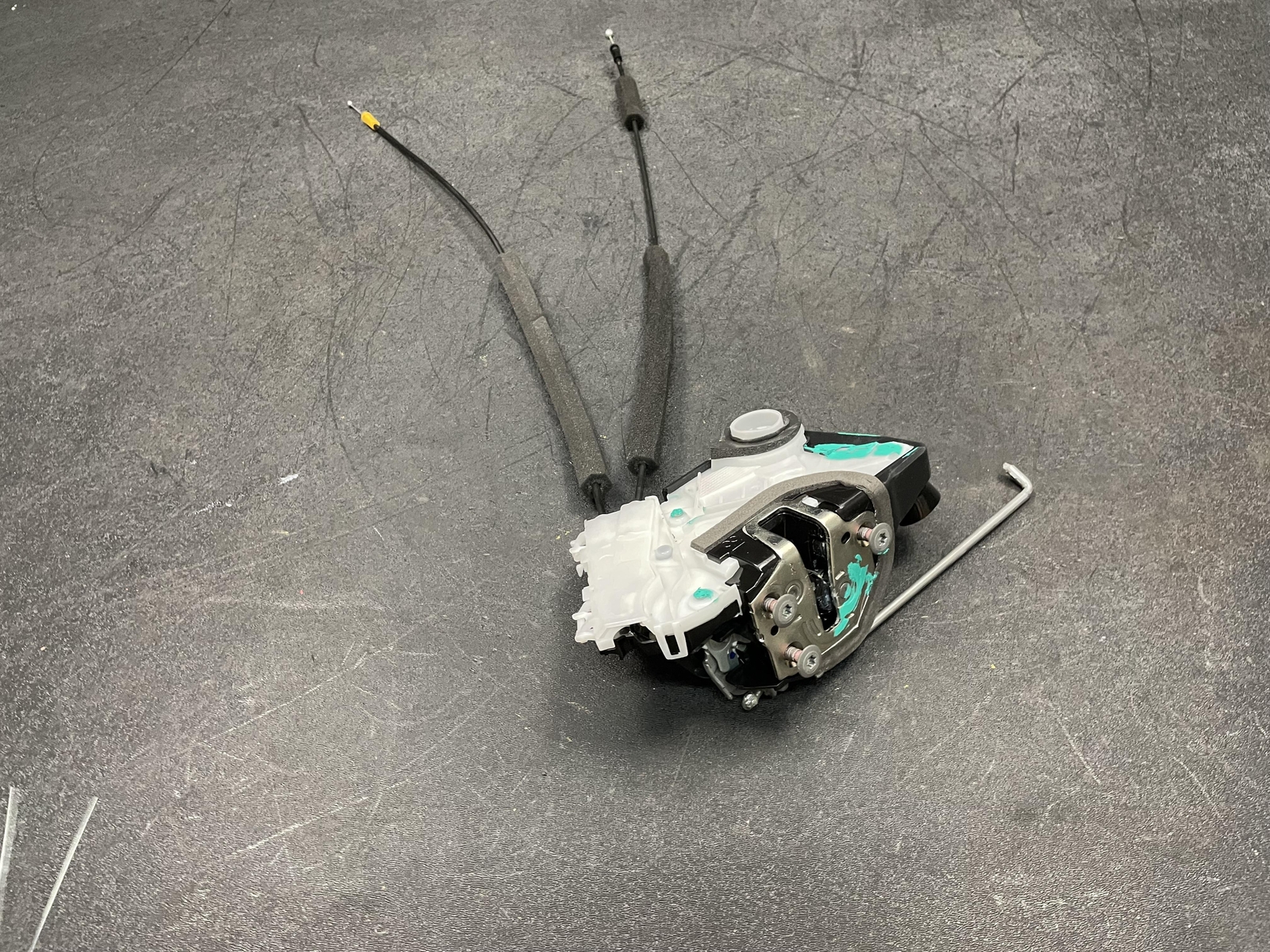 Used Front Right Door Lock Latch 2022 Subaru Forester 61032-sj142 2019 ...