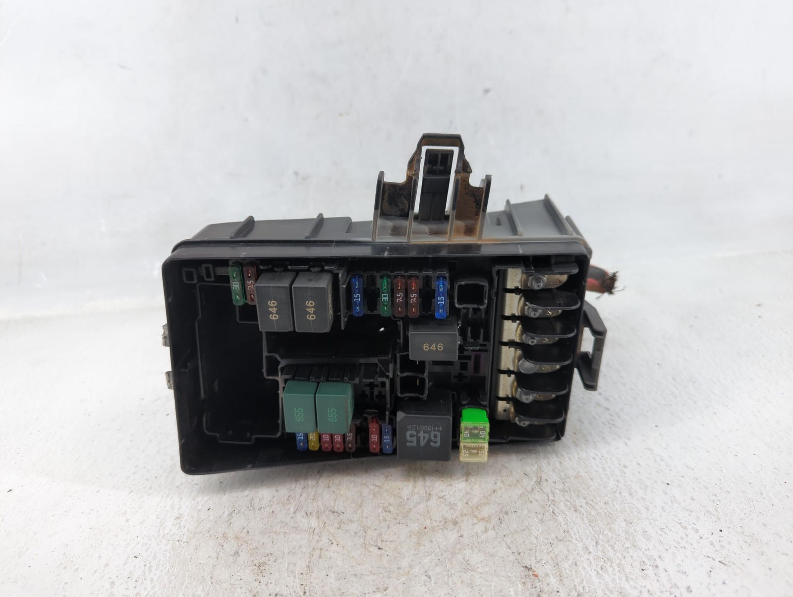 Used 2019-2021 Volkswagen Jetta Fusebox Fuse Box Relay Module P3a9s for ...