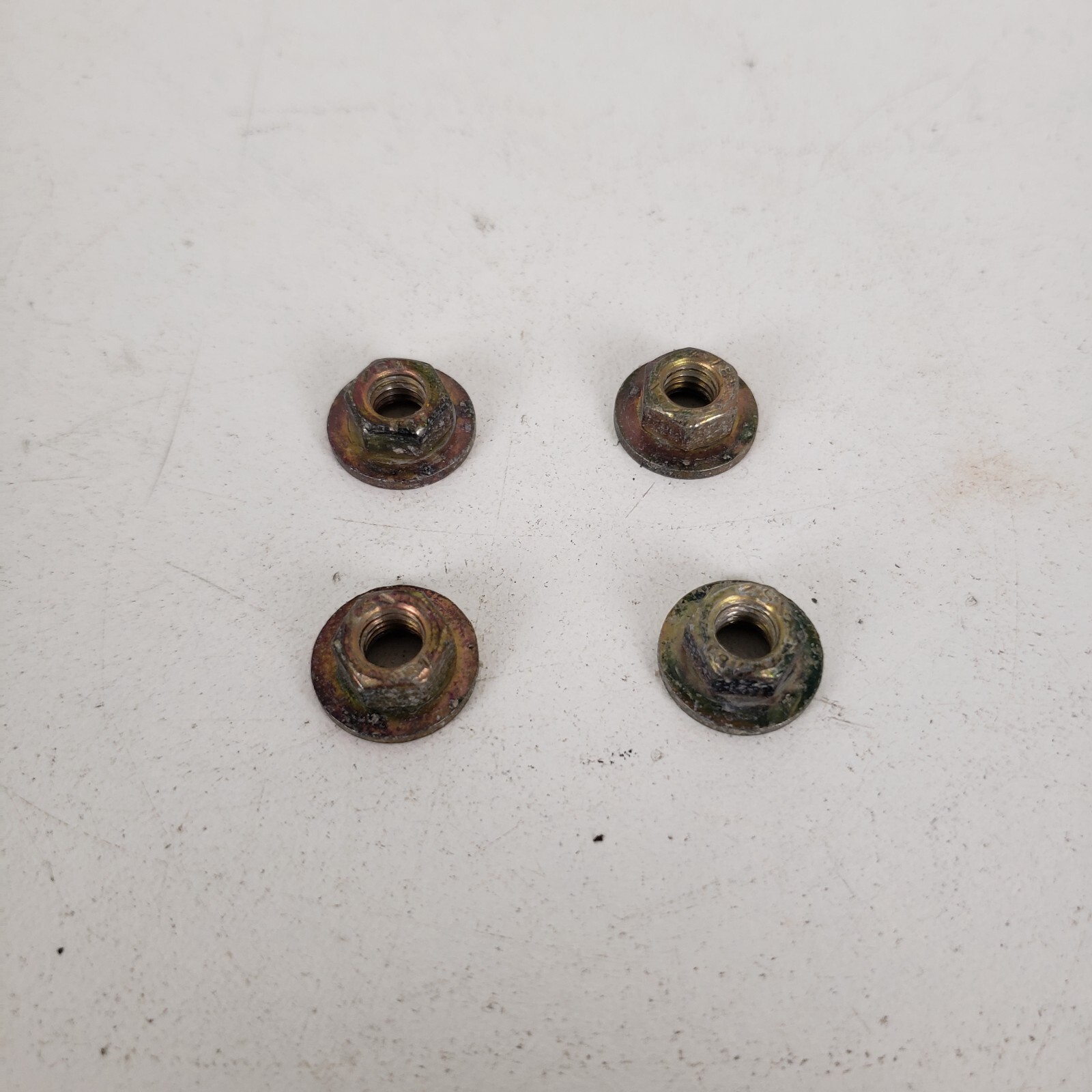 Used Bmw E21 E30 E12 E24 E23 E34 E31 E32 E46 E39 E38 Hex Nut X4 63211371401 for Sale | BMW E21 ...