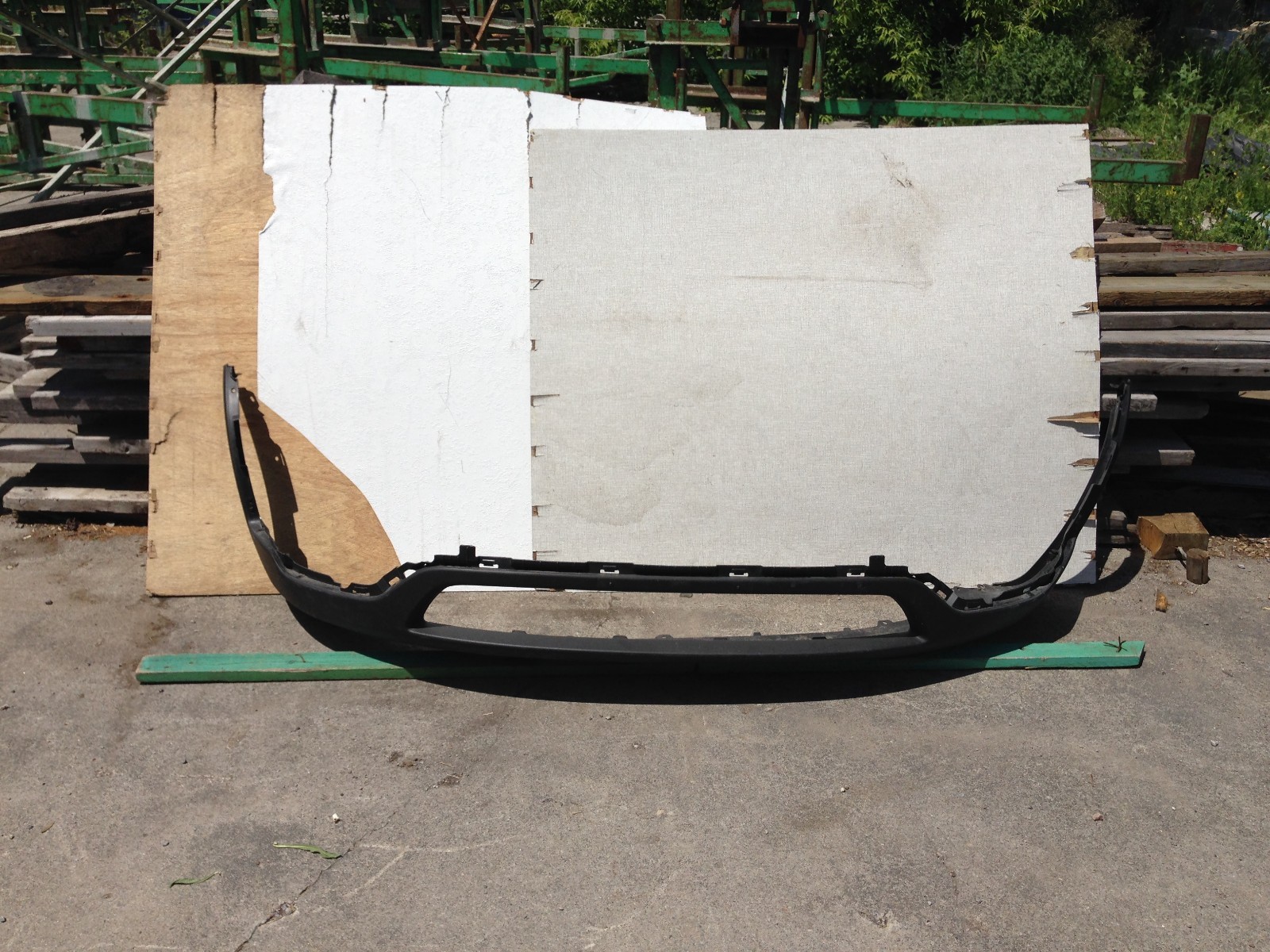 Used 20-20 Kia Sorento Oem Front Lower Bumper Cover (bp00) for Sale ...