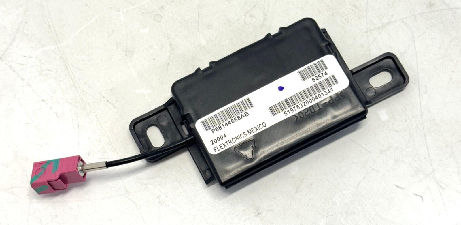 Used 2013-2025 Ram 1500-3500 Remote Start & Keyless Entry Antenna ...