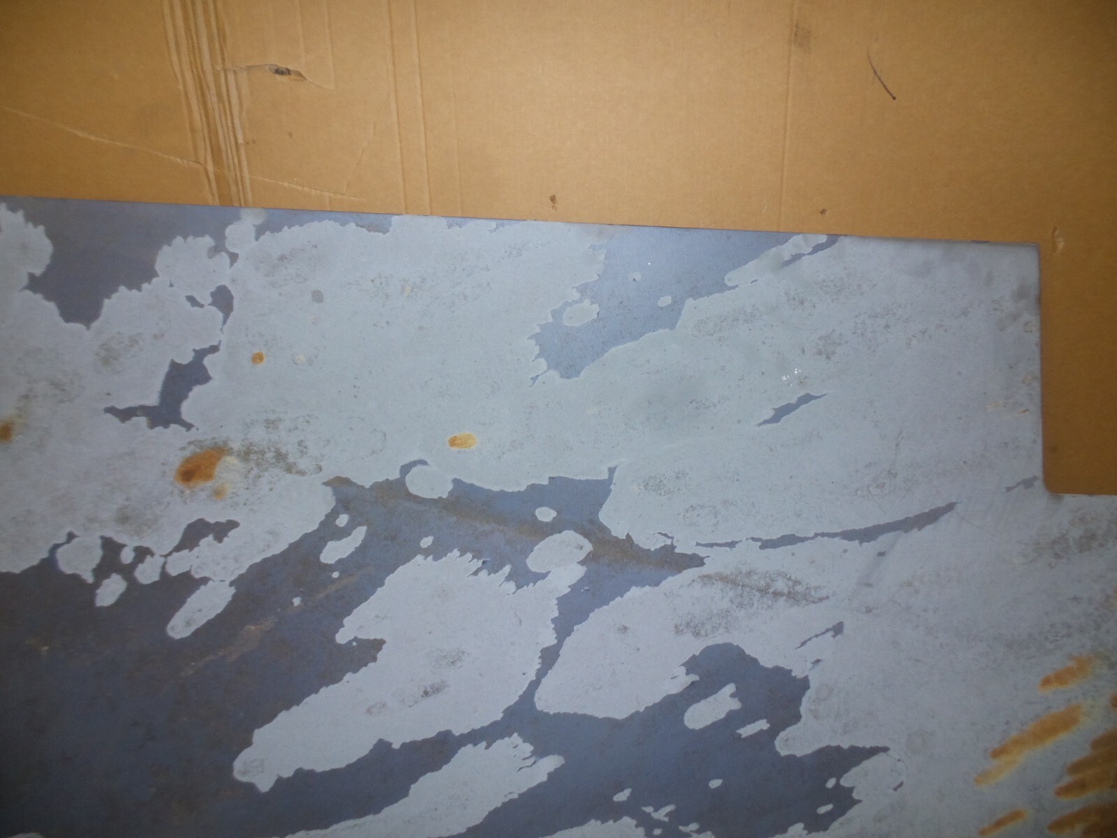 Used 1982-1992 Firebird Trans Am Metal Hood Standard Flat for Sale | 82 ...