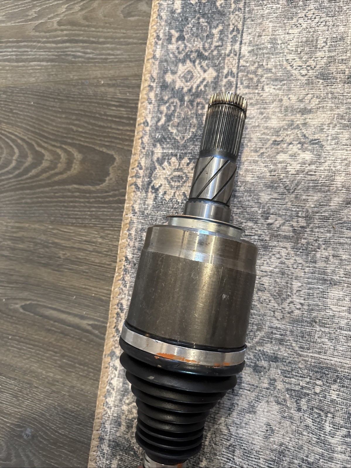 Remanufactured 2000 2024-2025 Rear Left Or Right Cv Axle Half Shaft Oem ...