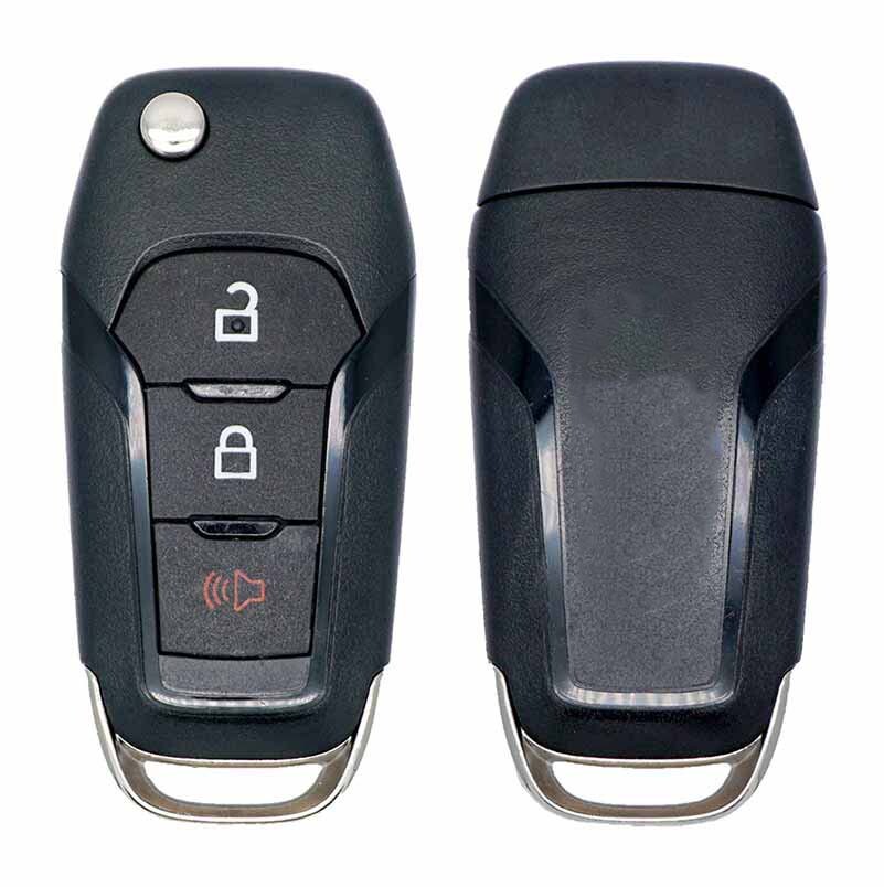 Remanufactured New 2015-2024 Ford F150 F250 F350 Flip Key Remote Fob ...