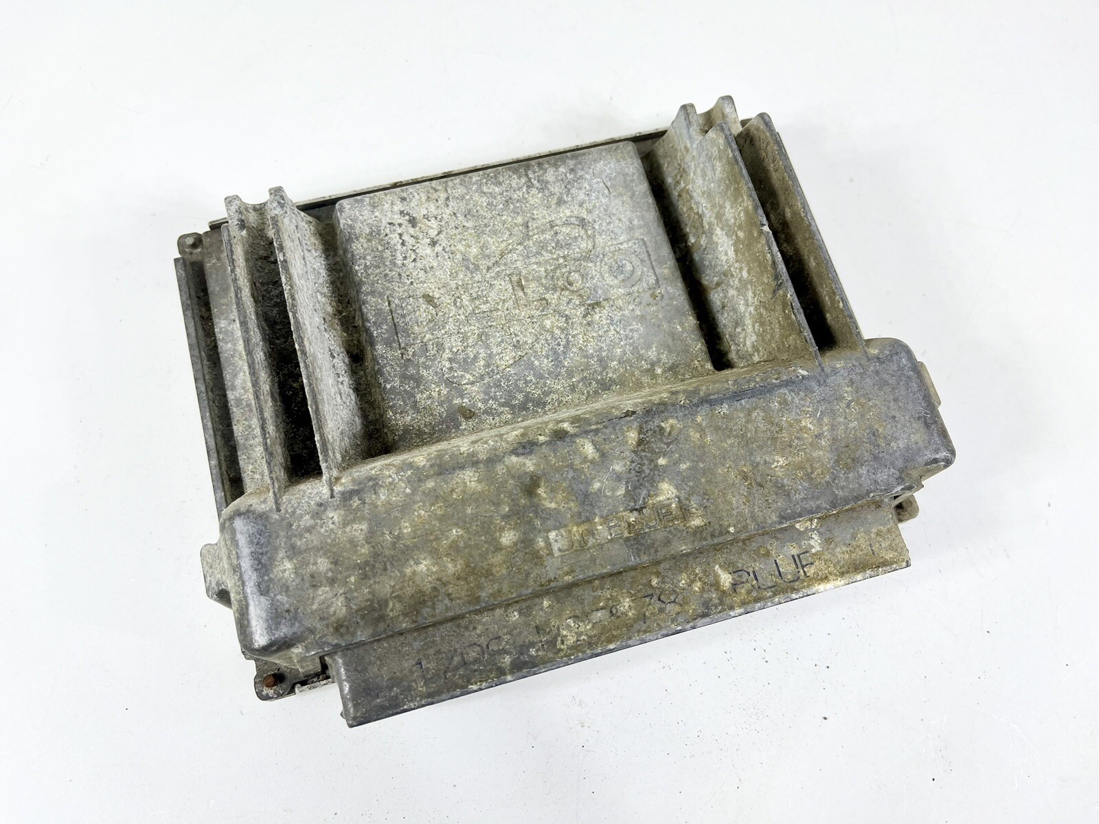 Used 1999-2000 Chevy S10 2.2l Engine Computer Ecm Ecu Pcm 16228016 / ...