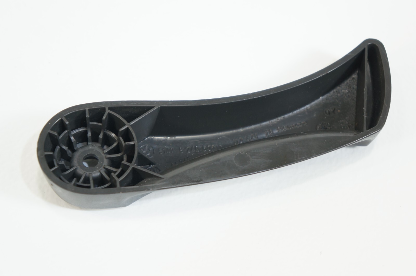 Used 2002-2008 Bmw E66 E65 750li 750i Hood Bonnet Release Handle Lever ...