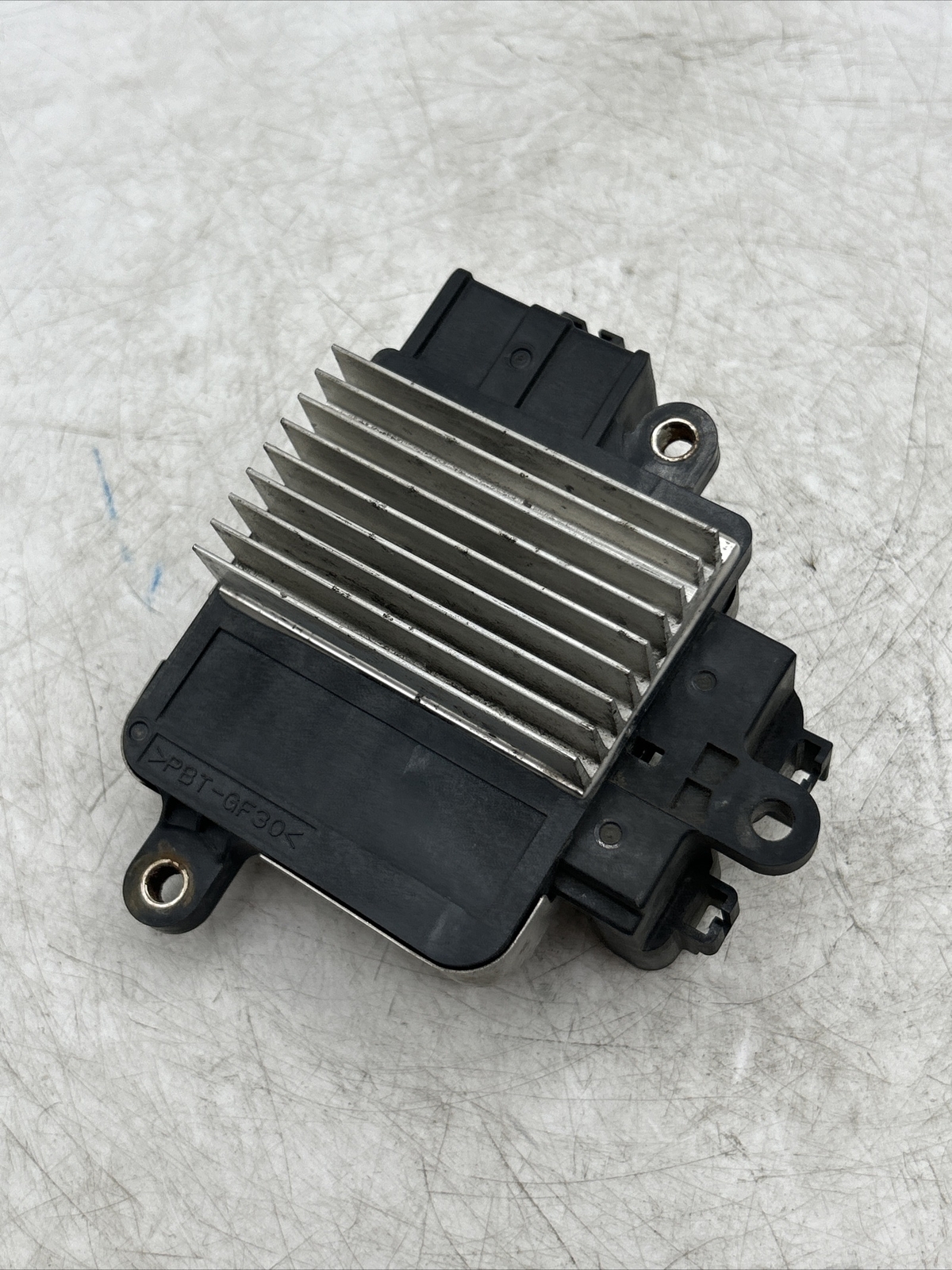 Used 2007-2017 Toyota Camry Radiator Cooling Fan Control Module Wiring ...