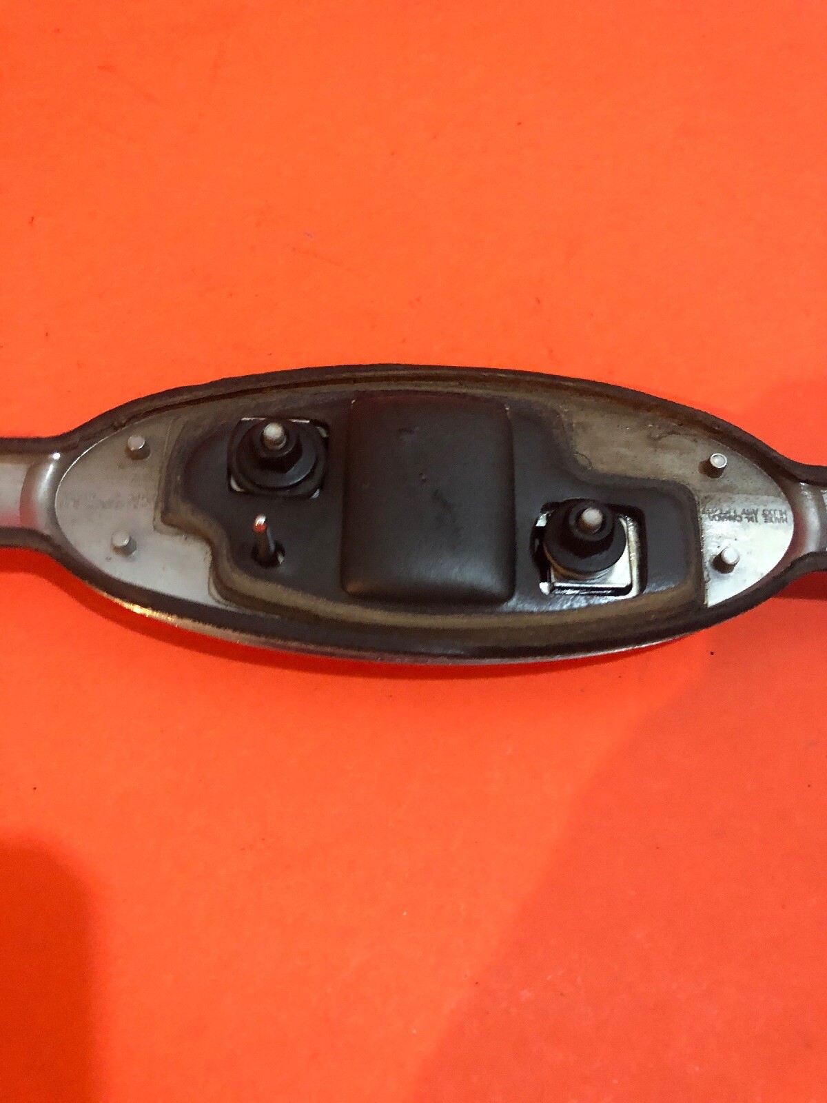 Used 2010-2012 Ford Taurus Rear Trunk Lid Lift Gate Hatch Chrome Trim ...
