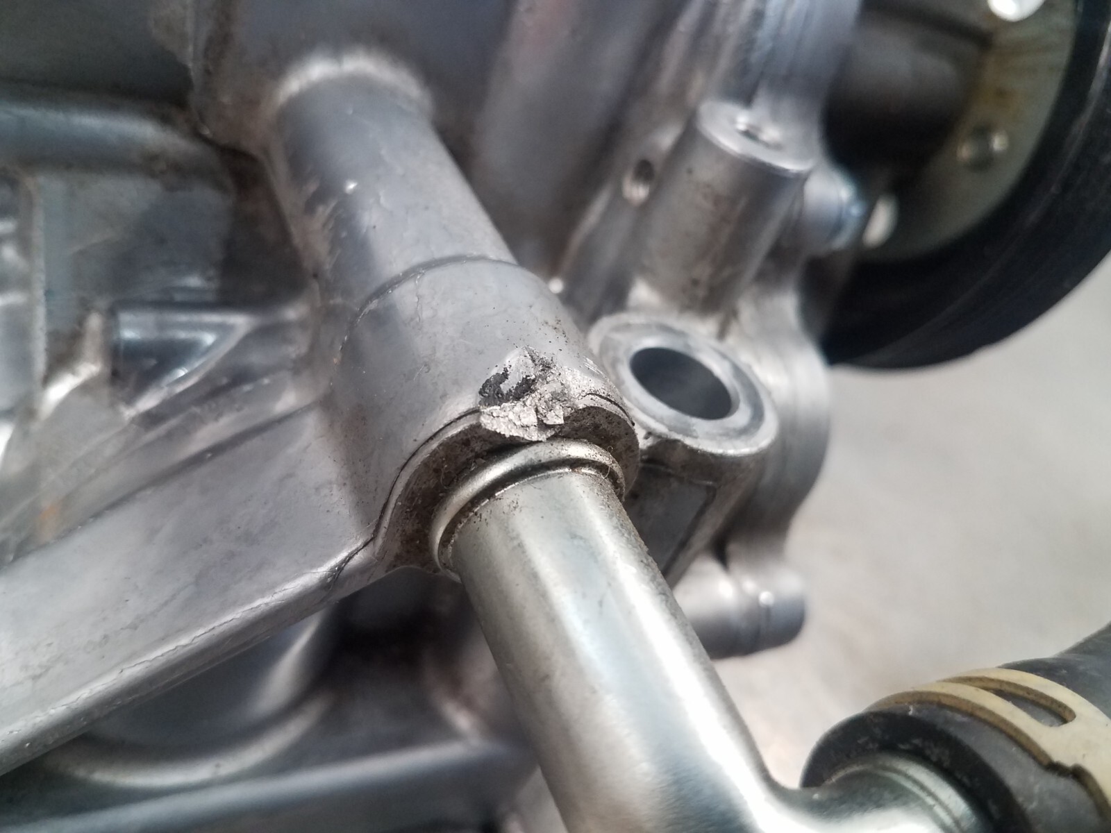 Used 2025 Honda Civic Type R K20 K20c1 Water Pump Assembly - * #1133 ...