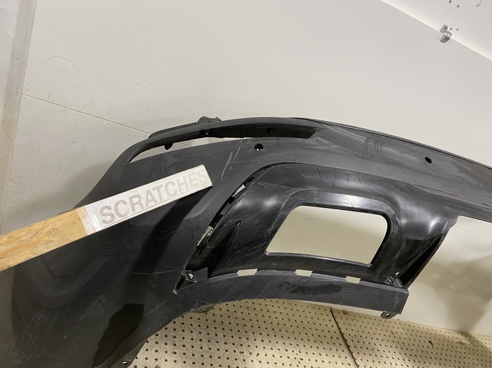 Used 2020 Kia Telluride Rear Bumper Cover Oem Original 86612-s9020 for Sale