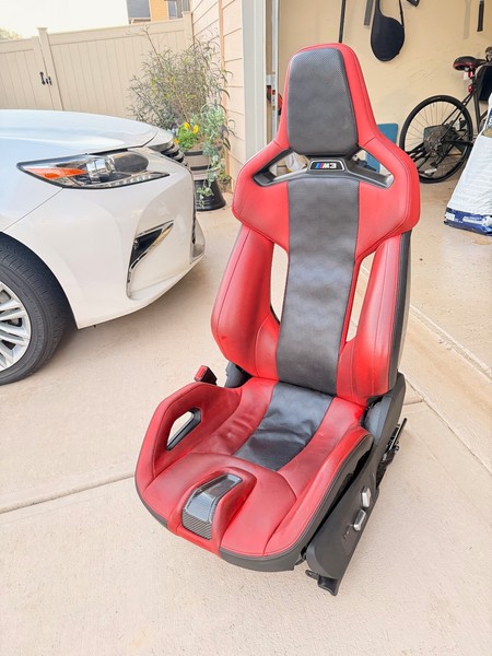 Used 2022 BMW M4 Seats for Sale - Page 2
