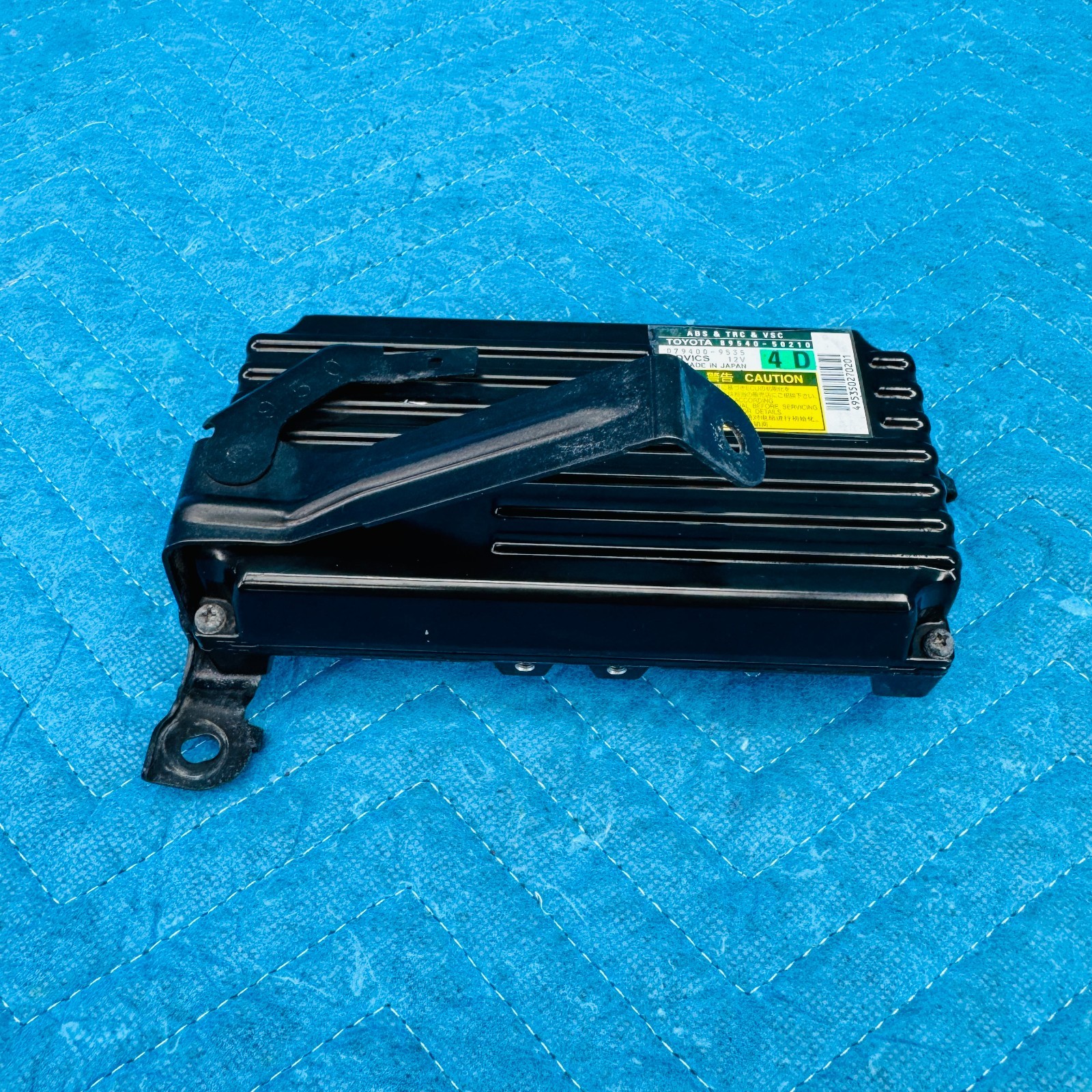 Used 2007–2009 Lexus Ls460 Abs Trc Vsc Control Module Oem 8954050210 ...