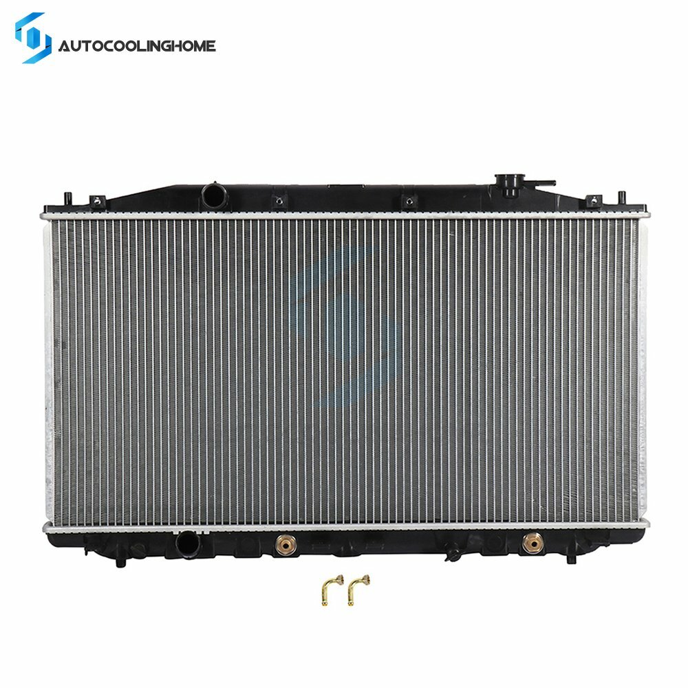 New Car Cooling Radiator Assembly For 2008-2012 Honda Accord Aluminum ...