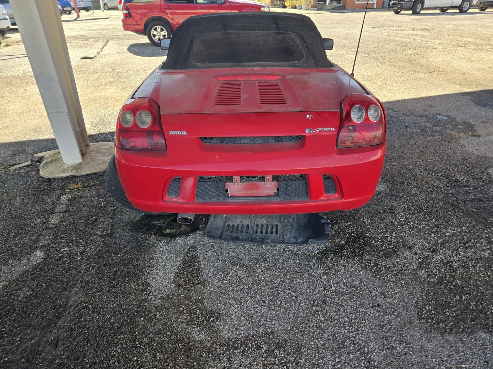 Used 2005 Toyota Mr2 Spyder Mr-2 1.8l Engine Motor 93k for Sale | 05 ...