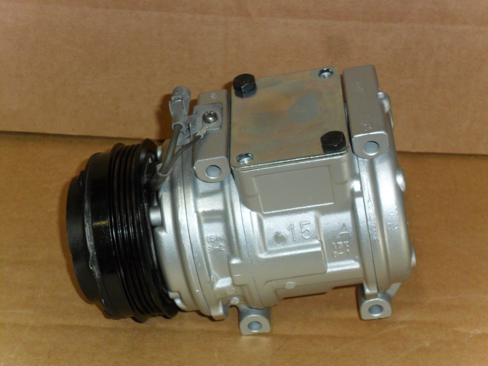 Remanufactured Ac Compressor Kit Fits 96,1997,1998,1999,2000,2001,2002 ...
