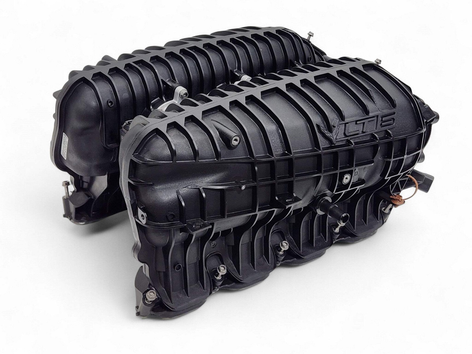 Used 2023-2026 Chevy Corvette C8 Z06 Lt6 5.5l Intake Manifold Oem Gm ...