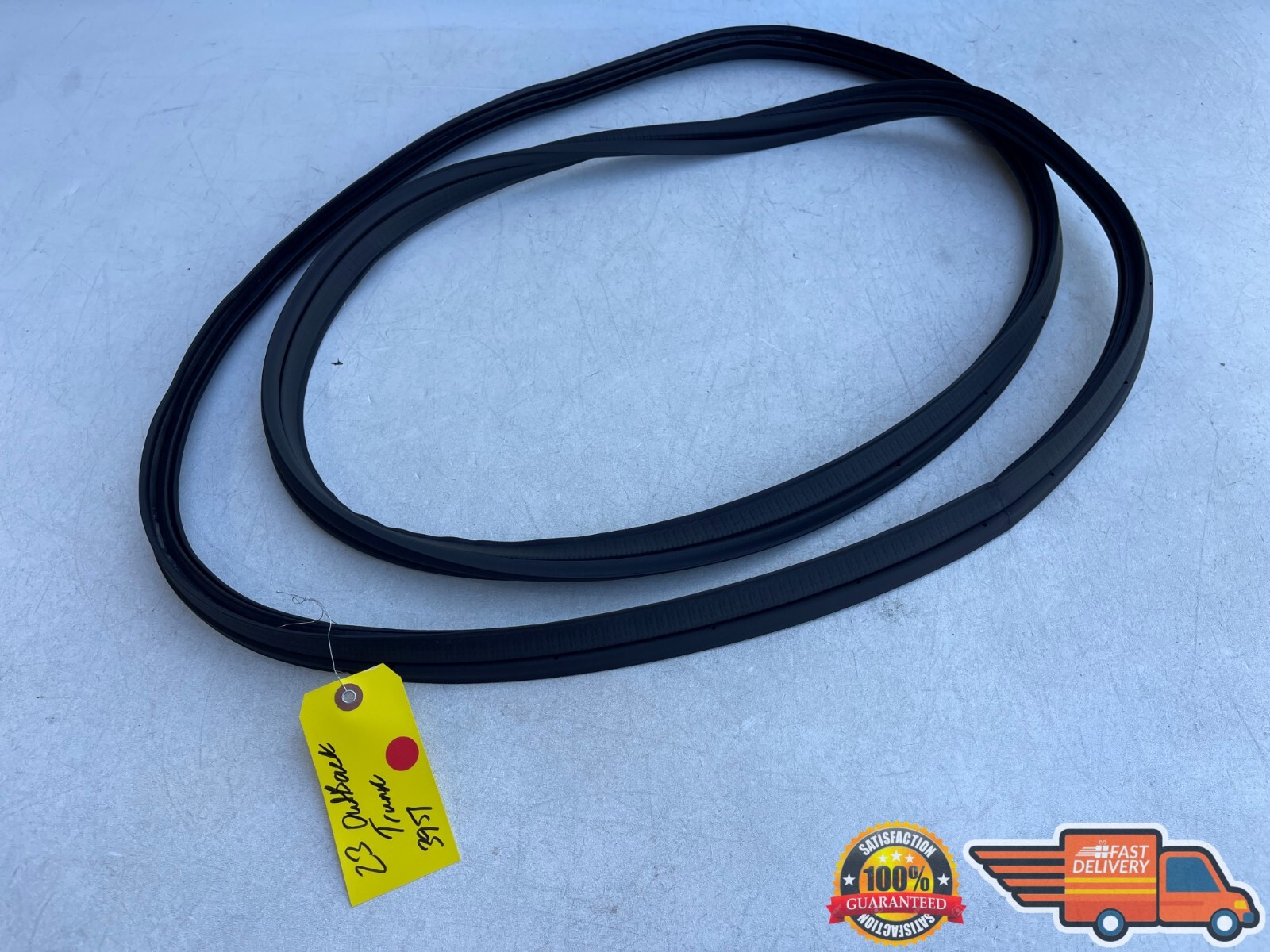 Used 2010-2024 Subaru Outback Rear Tailgate Liftgate Trunk Lid ...