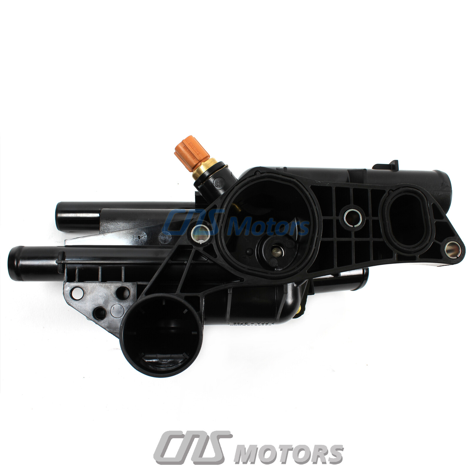 New Genuine Hyundai Kia Thermostat Housing For 08-10 Sonata Optima 2.4l ...