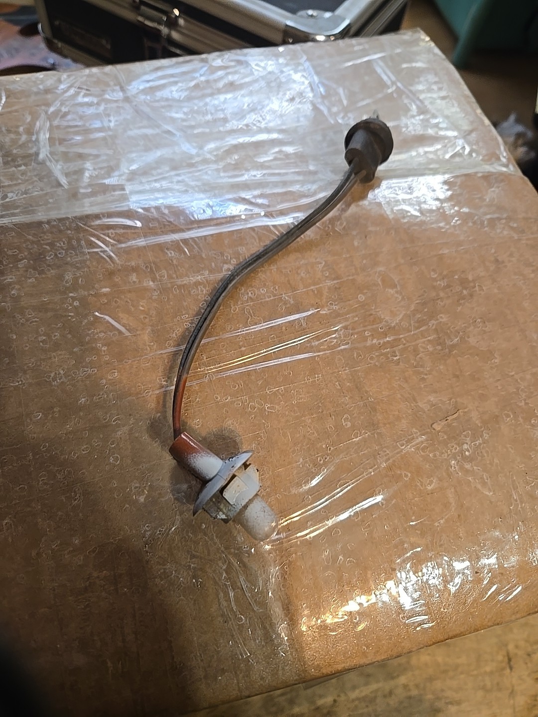 Used 1978-1981 Pontiac Firebird Trans Am Camaro Z28 Rear License Plate ...