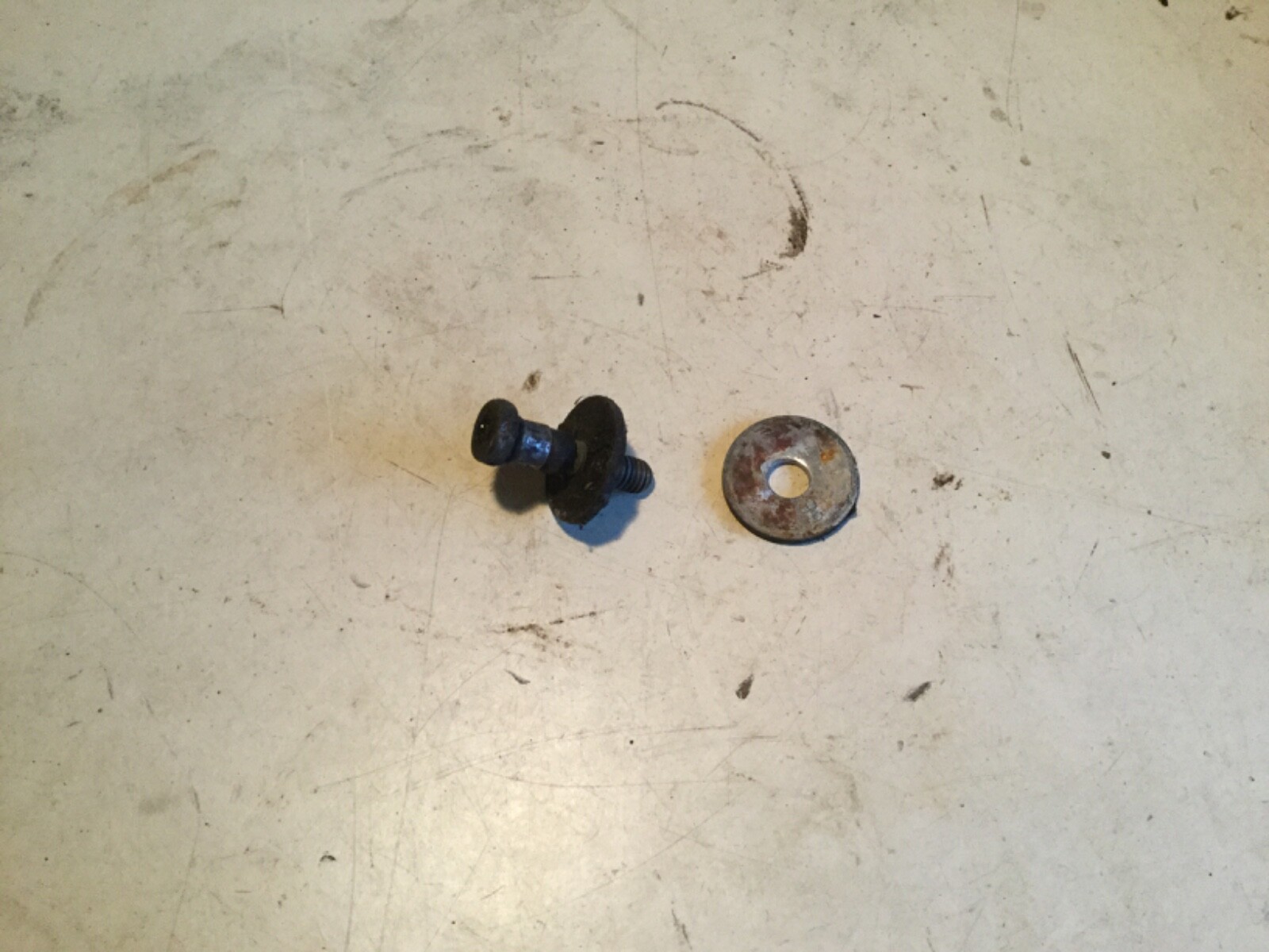 Used 1970-1981 Camaro Firebird Trans Am Door Latch Striker Bolt Driver ...