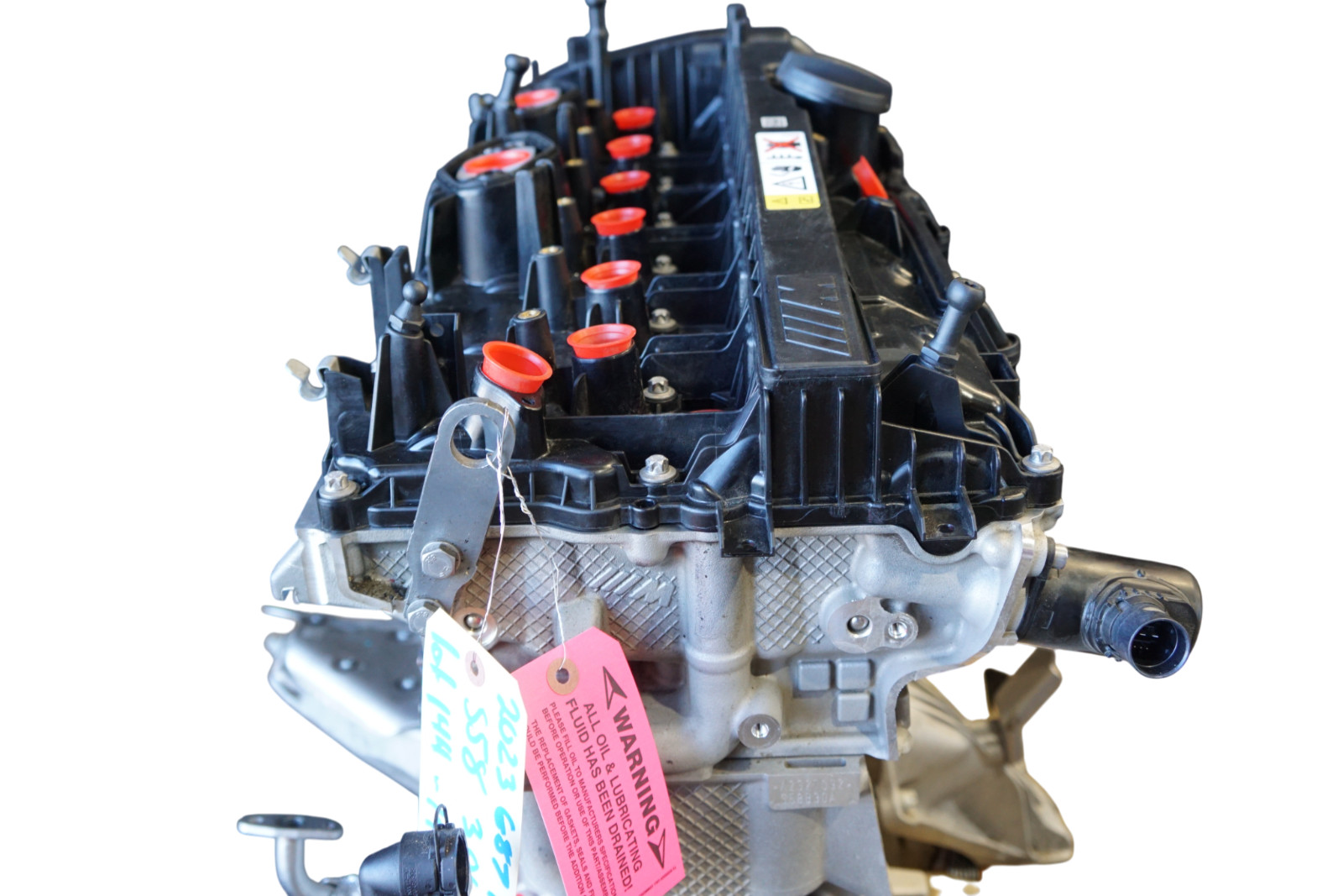 Used 2021 2025 - Bmw G80 M3 G82 M4 G87 M2 S58 3.0l Engine Motor Long ...
