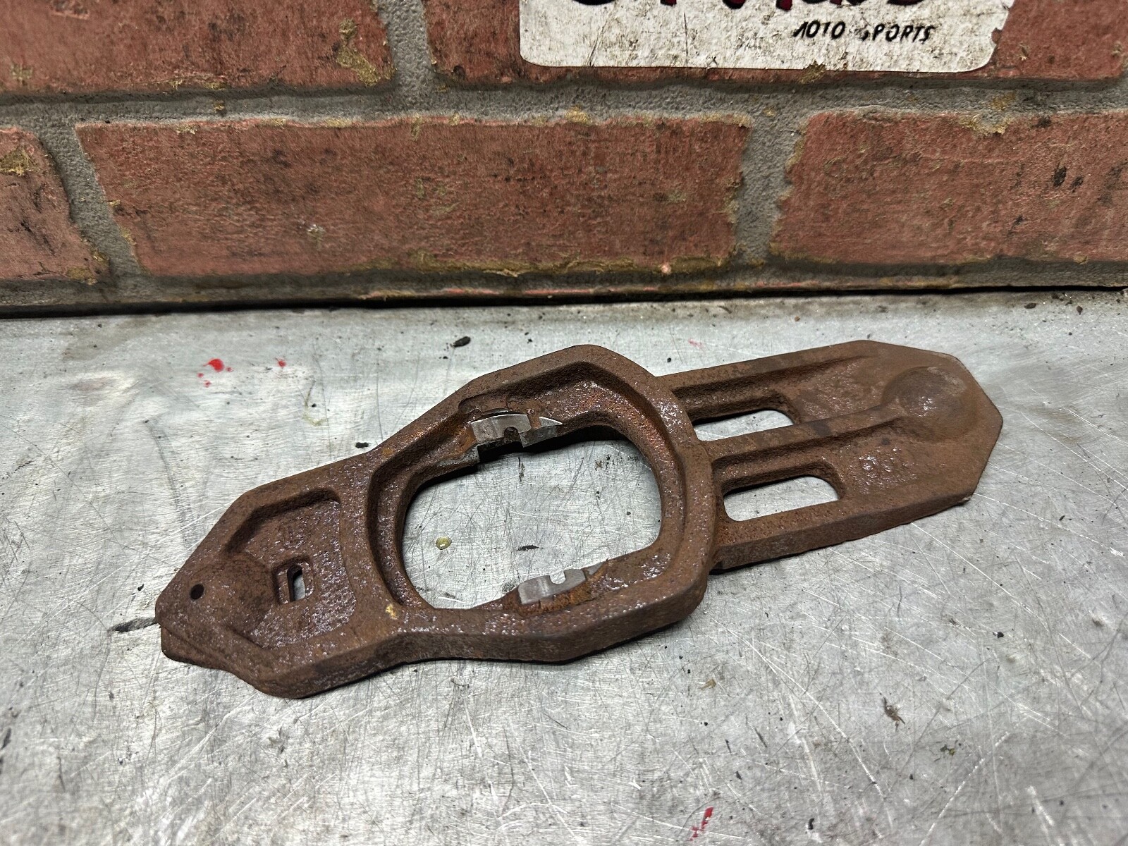 For Parts Or Not Working 03-05 Dodge Neon Srt-4 Shift Fork Worn for Sale