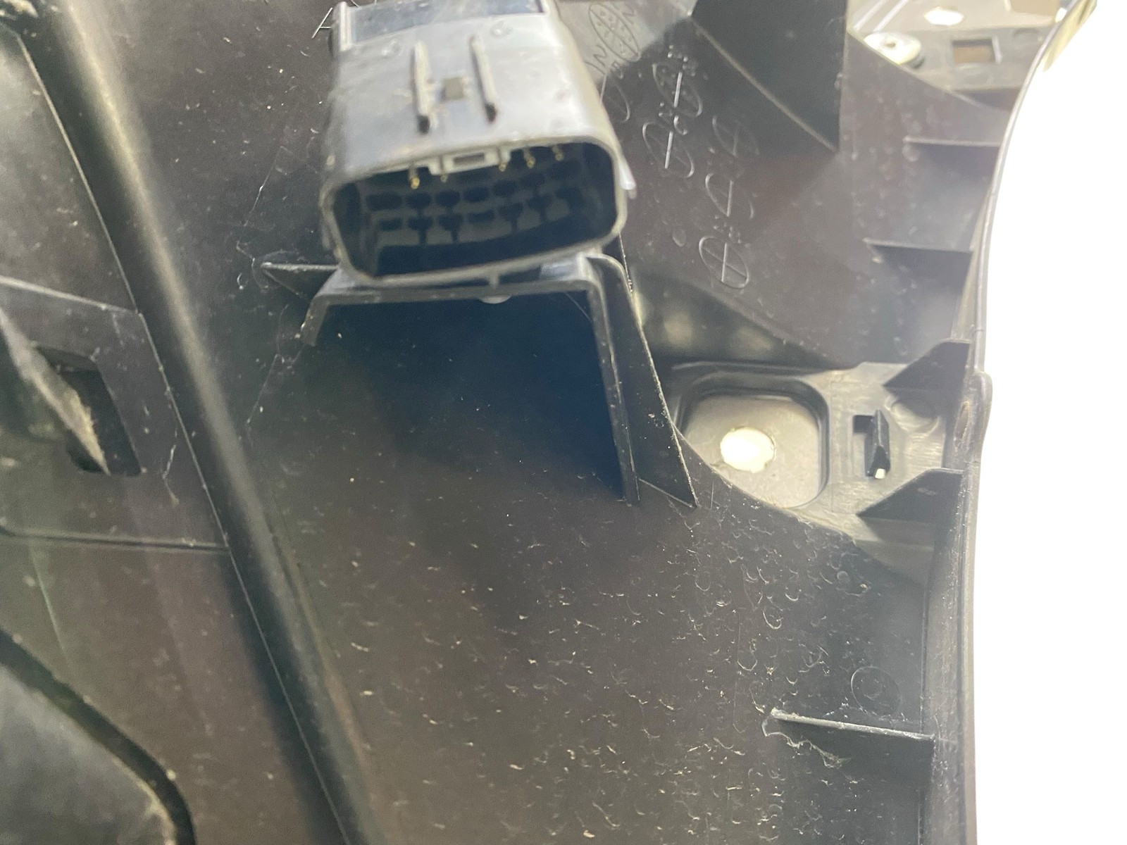 Used 2024-2025 Mazda Cx90 Front Bumper Cover Platinum Quartz (47s) Oem ...