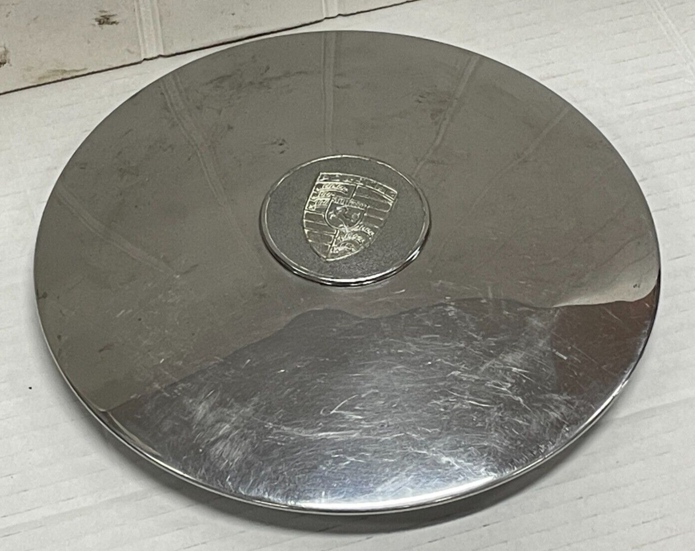 Used Porsche 356 912 911 Wheel Center Hub Cap for Sale